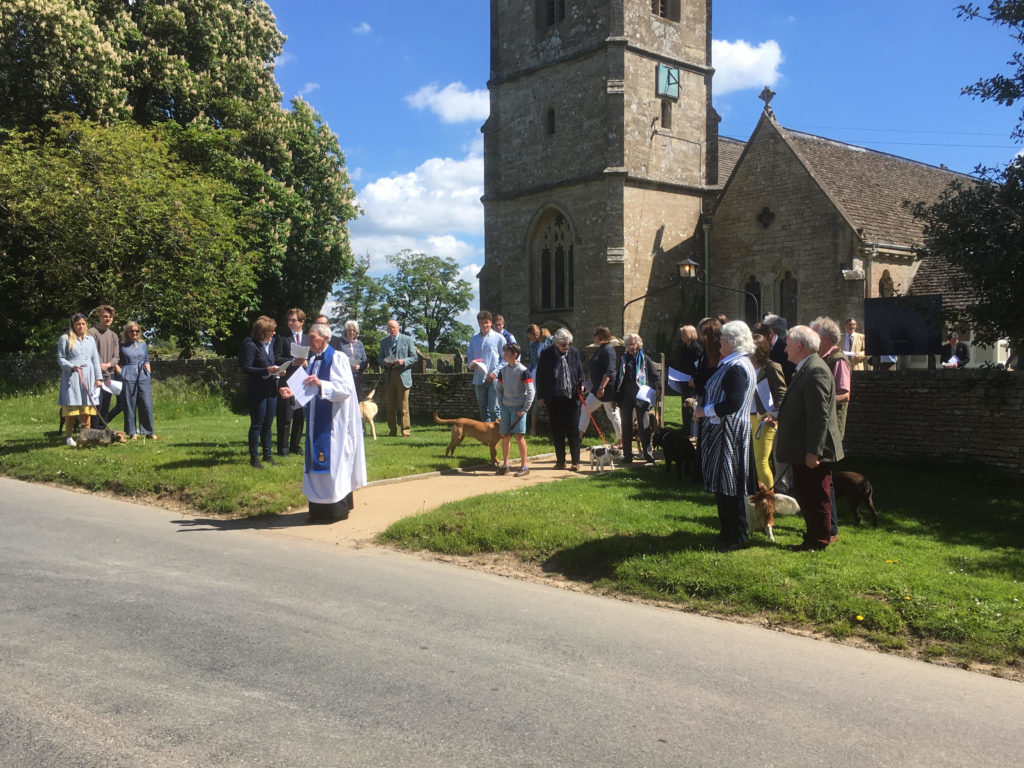 Holy Trinity Church | Long Newnton